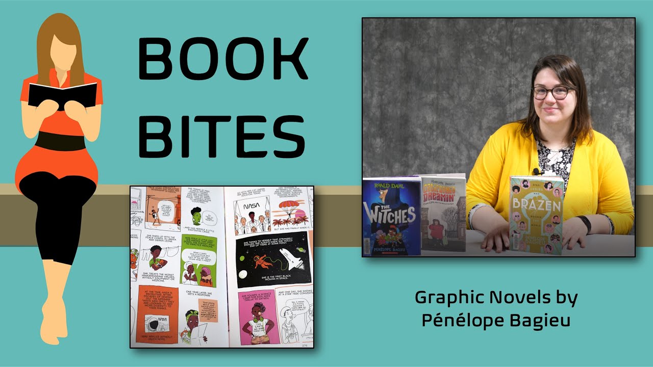 Book Bites #2|Rebel Ladies Who Rocked the World | Ripon Public Library