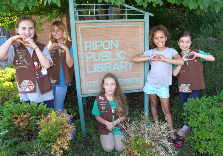 Home | Ripon Public Library